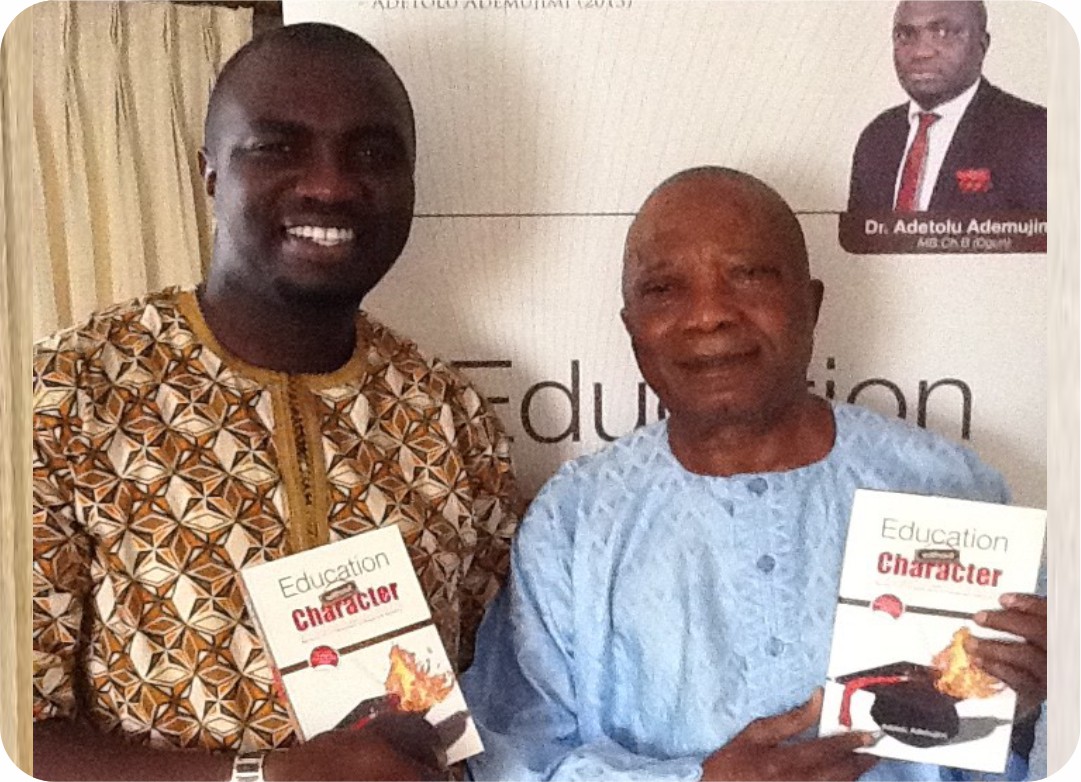 About – Dr. Adetolu Ademjujimi